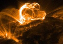 Nyalaan Suria - Pages [1] - Dunia pengetahuan ensiklopedia